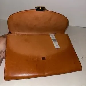 Mansur Gavriel | Bags | Nwt Mansur Gavriel Elegant Quiet Luxury Brown ...